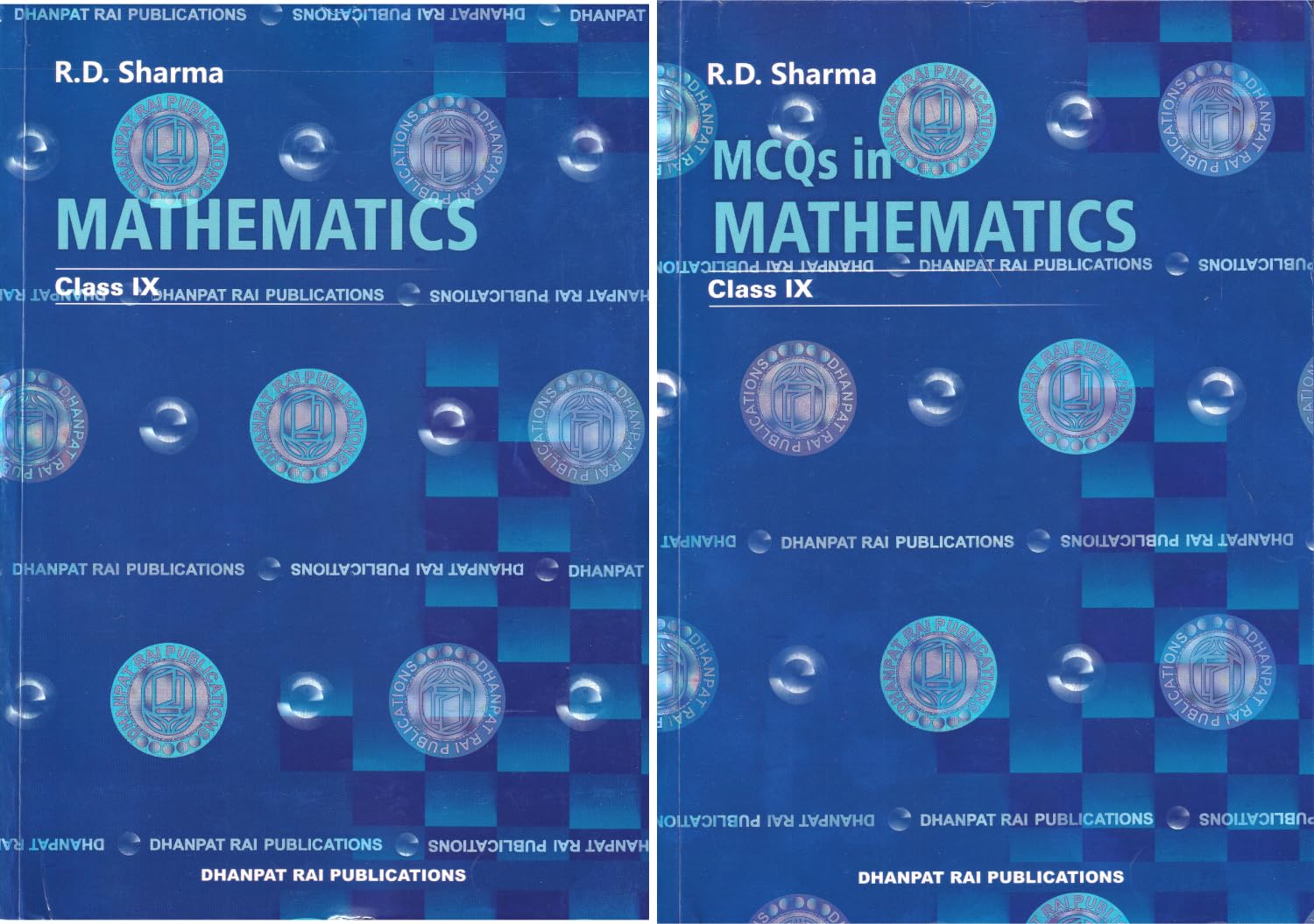 Class 9 Mathematics R.D. Sharma Dhanpat Rai – Modern Book Depot